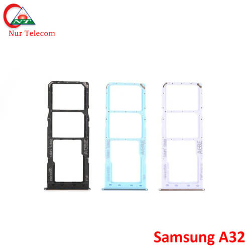 Samsung Galaxy A32 4G SIM Card Tray in Bangladesh - Nur Telecom