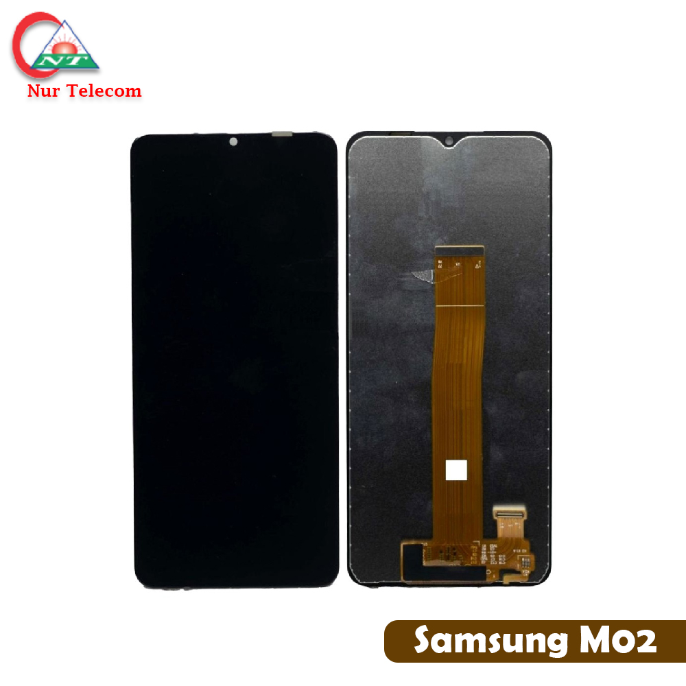 Samsung Galaxy M02 Display Price in Bangladesh - Nur Telecom