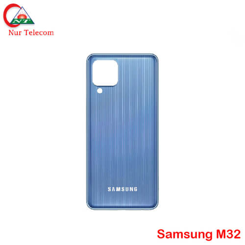 Samsung Galaxy M32 backshell Price in Bangladesh - Nur Telecom