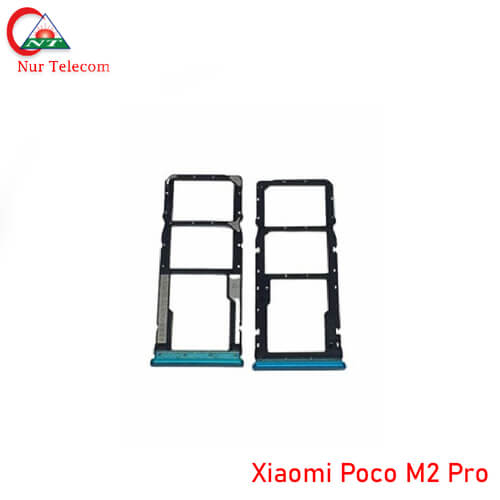 Xiaomi Poco M2 Pro SIM Tray Price in Bangladesh - Nur Telecom