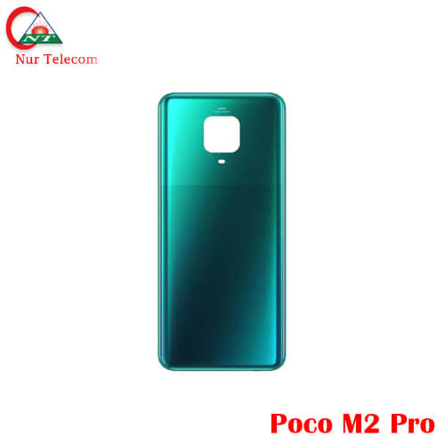 Xiaomi Poco M2 Pro Backshell Price in BD - Nur Telecom