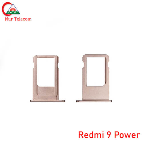 Xiaomi Redmi 9 power SIM Card Tray price in BD - Nur Telecom
