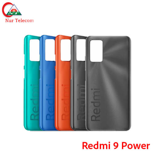 Xiaomi Redmi 9 Power Backshell Price in Bangladesh - Nur Telecom