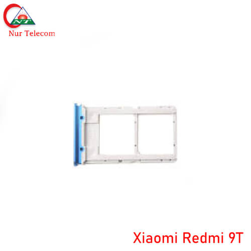 Xiaomi Redmi 9T SIM Card Tray Replacement in BD - Nur Telecom