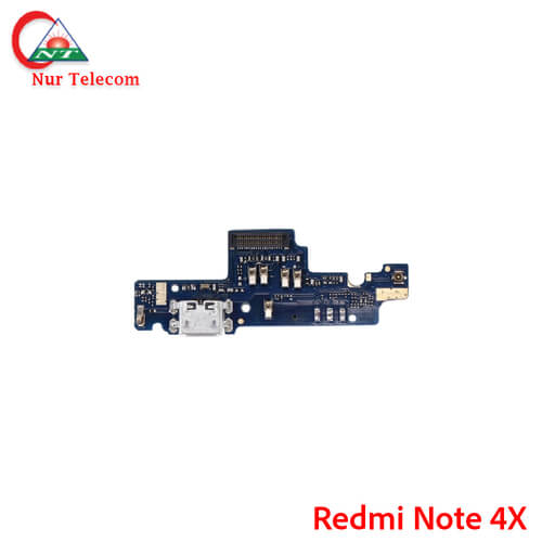 Original Xiaomi Redmi Note 4x Charging logic Port in bd. - Nur Telecom