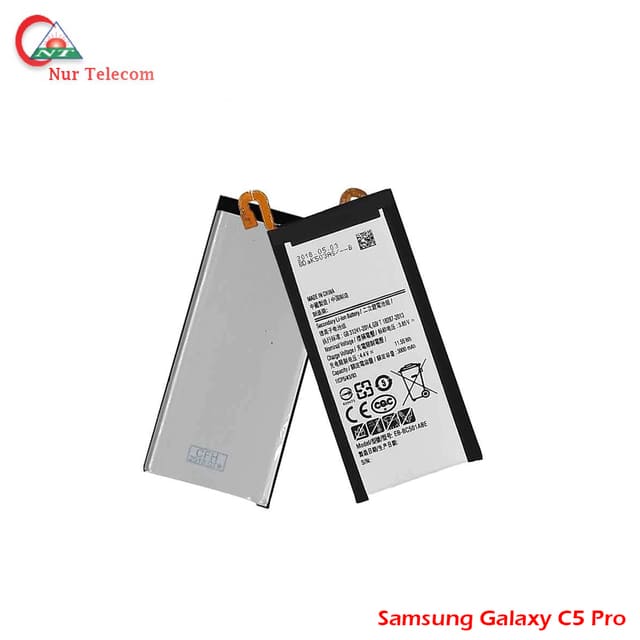 Original Samsung Galaxy C5 pro battery replacement - Nur Telecom