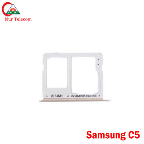 Samsung Galaxy C5 pro sim card tray price in BD - Nur Telecom