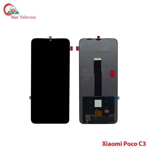 Xiaomi Poco C3 LCD Display price in Bangladesh. - Nur Telecom