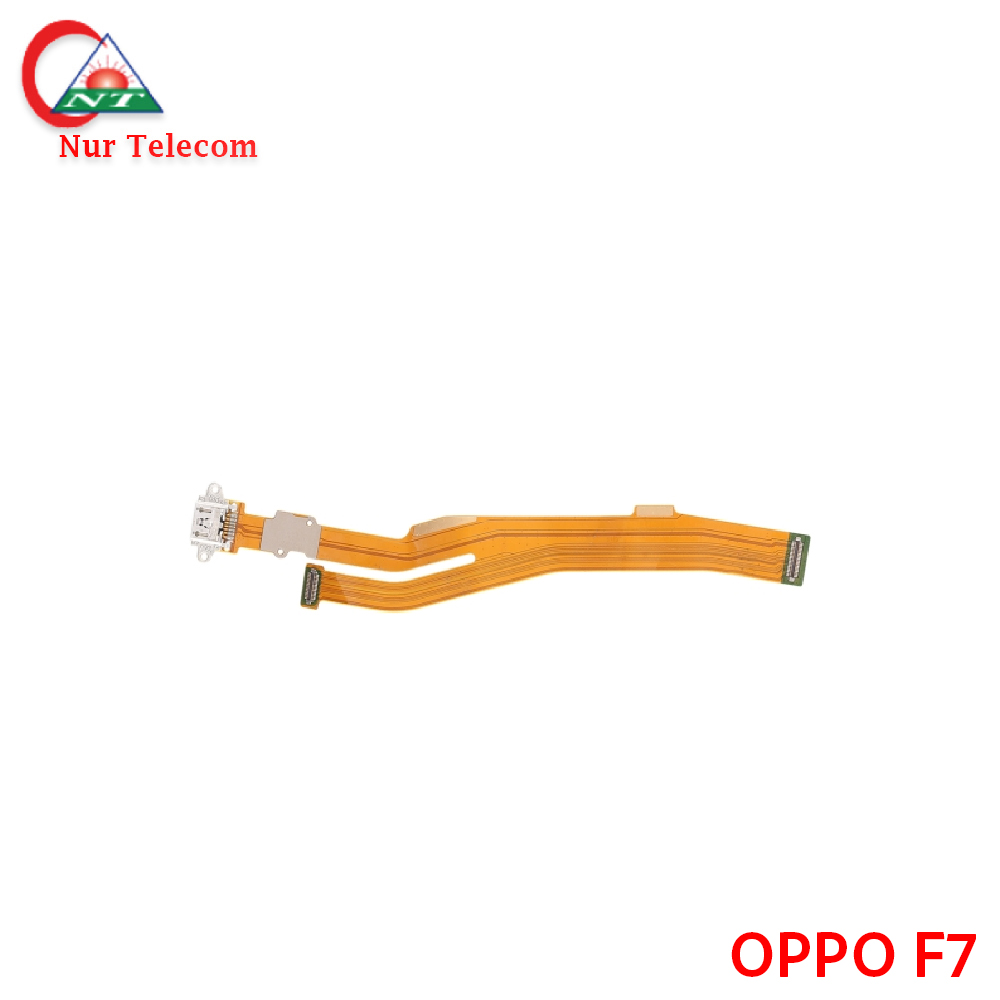 Oppo F7 Motherboard Connector Flex Cable Price in Bangladesh