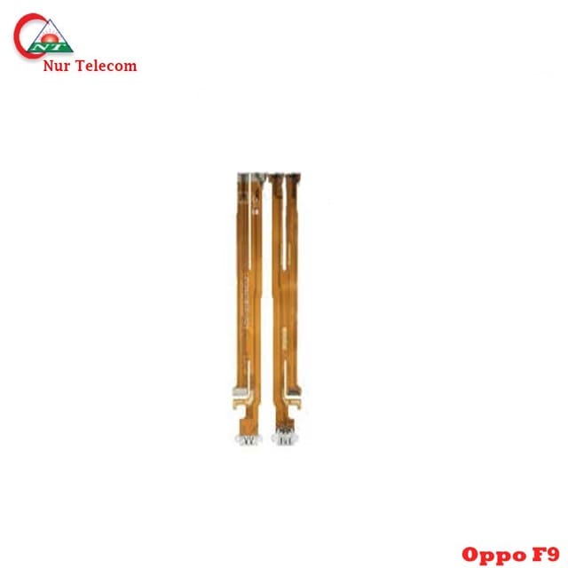 Oppo F9 Motherboard Connector flex cable in BD - Nur Telecom