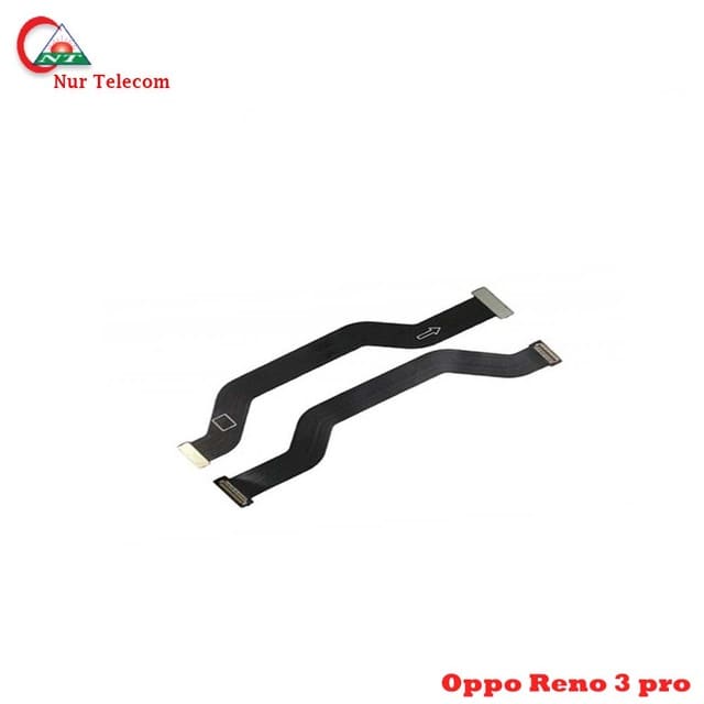 Oppo Reno 3 pro Motherboard Connector flex cable in BD - Nur Telecom