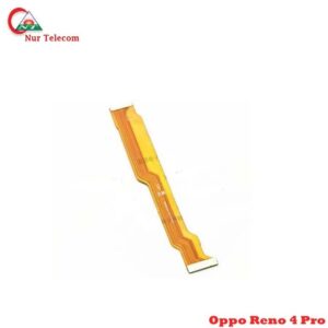 Oppo Reno 4 Pro Motherboard Connector Flex Cable Price in BD