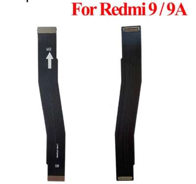 Xiaomi Redmi 9A Motherboard Connector flex cable in Bangladesh Nur Telecom