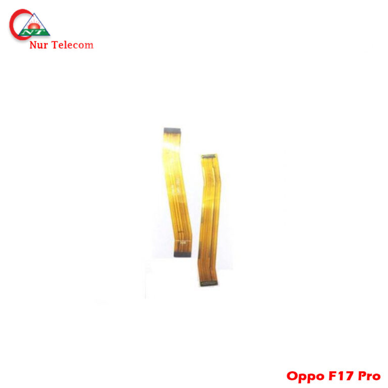 Oppo F17 Pro Motherboard Connector flex cable in BD - Nur Telecom