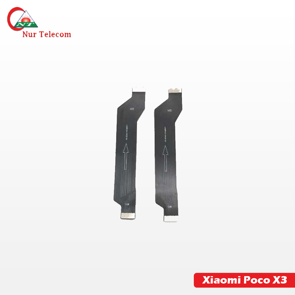 Xiaomi Poco x2 Motherboard Connector Flex Cable price in BD
