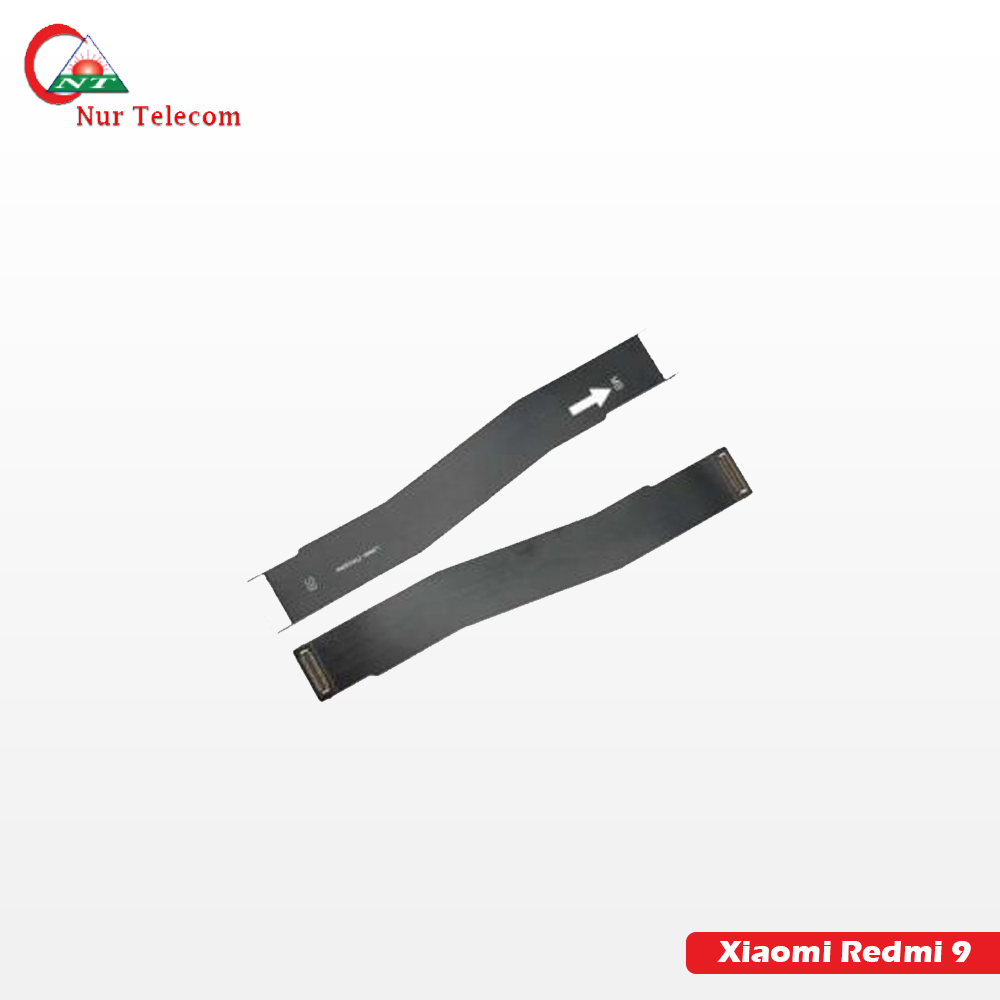 Redmi 9 Motherboard Connector flex cable in Bangladesh - Nur Telecom