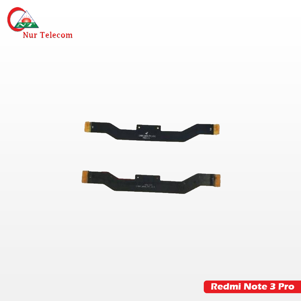 Redmi Note 3 pro Motherboard Connector flex cable in Bangladesh - Nur Telecom