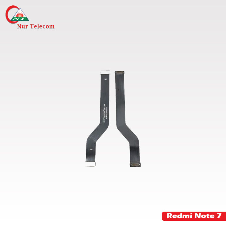 Redmi Note 7 Motherboard Connector flex cable in Bangladesh - Nur Telecom