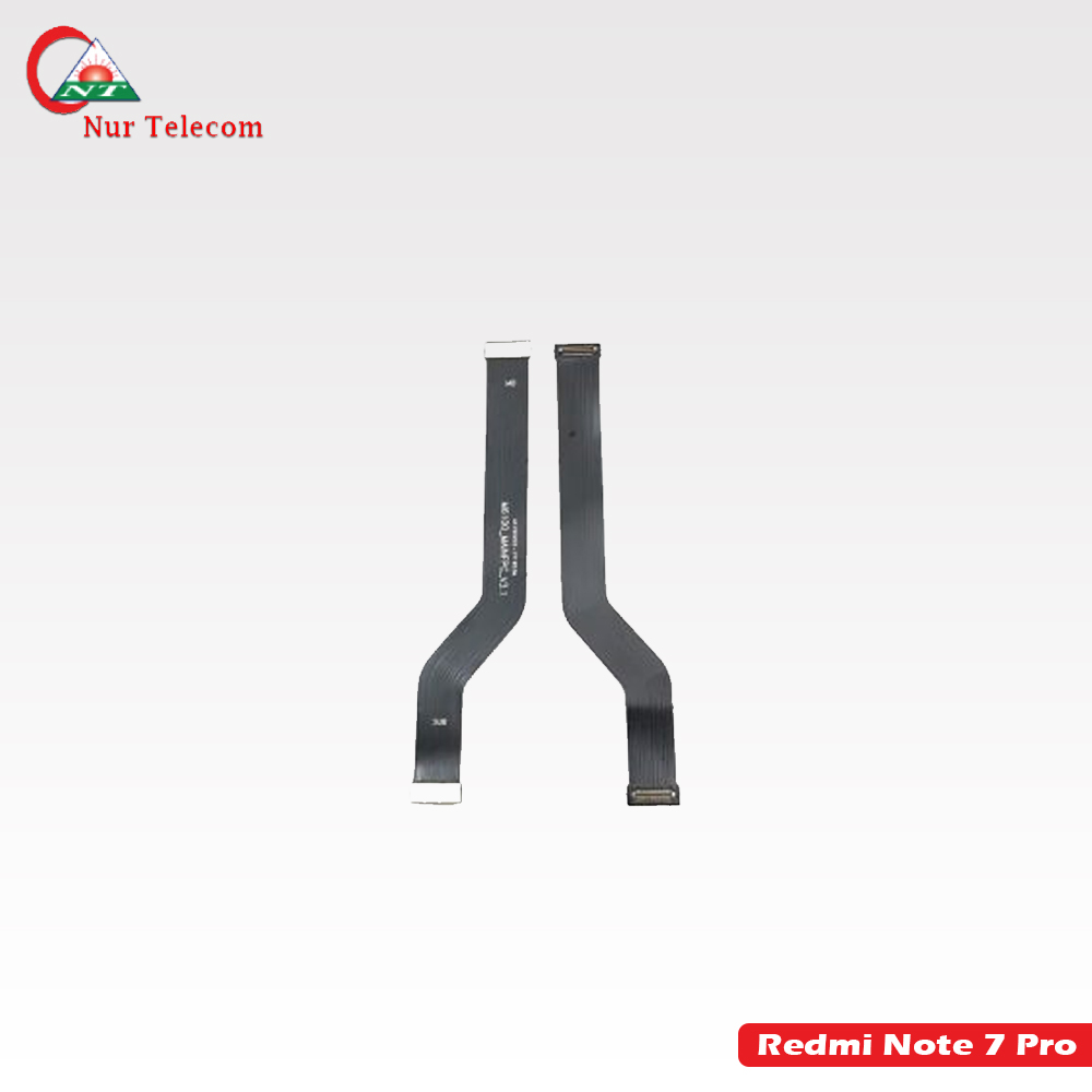 Redmi Note 7 pro Motherboard Connector flex cable in Bangladesh - Nur ...