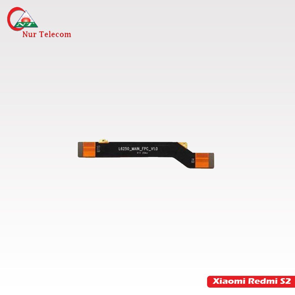Redmi S2 Motherboard Connector flex cable in BD - Nur Telecom