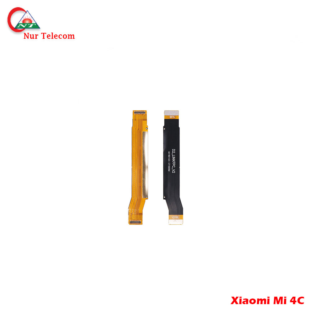 Xiaomi Mi 4C Motherboard Connector flex cable in Bangladesh - Nur Telecom