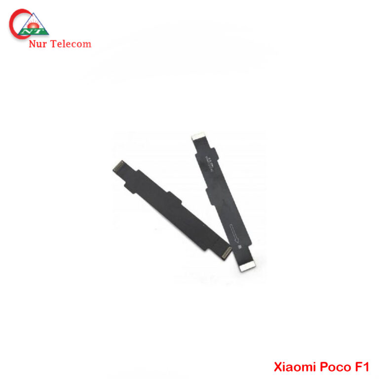 Poco F1 Motherboard Connector flex cable in Bangladesh - Nur Telecom