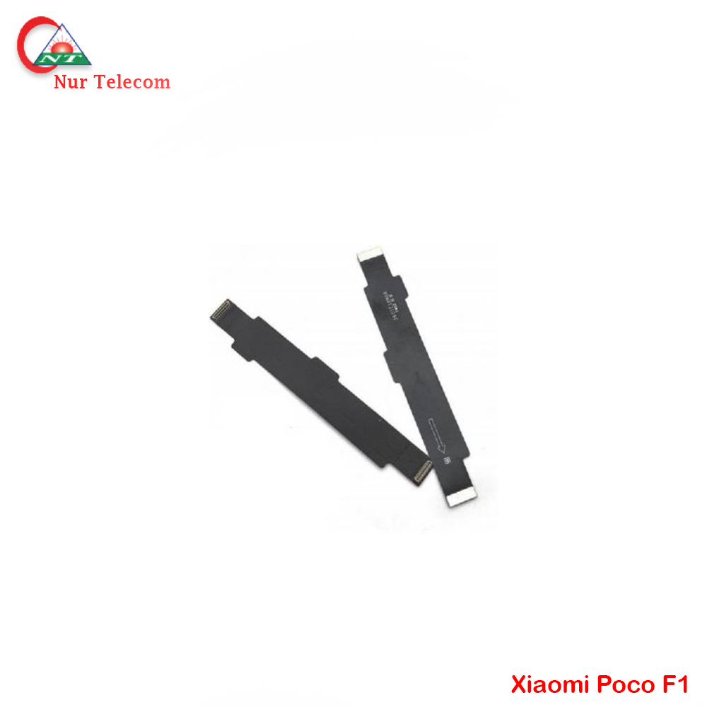 Poco F1 Motherboard Connector flex cable in Bangladesh - Nur Telecom