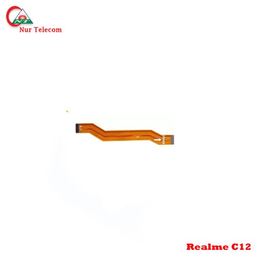Realme C12 Motherboard Connector flex cable in BD - Nur Telecom