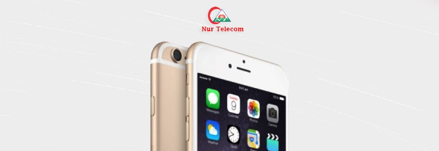 iPhone 6 plus Repair and Services - Nur Telecom