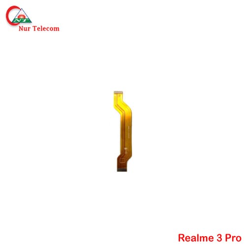 Realme 3 Pro Motherboard Connector flex cable in BD - Nur Telecom