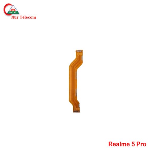 Realme 5 Pro Motherboard Connector flex cable in BD - Nur Telecom