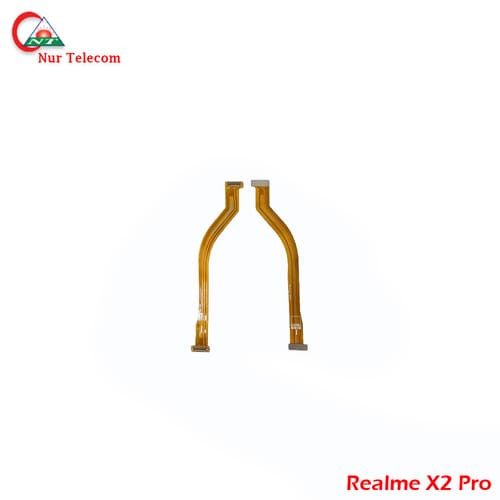 Realme X2 pro Motherboard Connector flex cable in BD - Nur Telecom