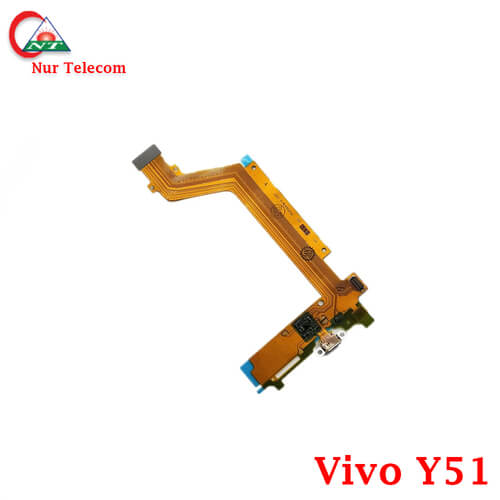 Vivo Y51 Motherboard Flex Cable Price in Bangladesh - Nur Telecom