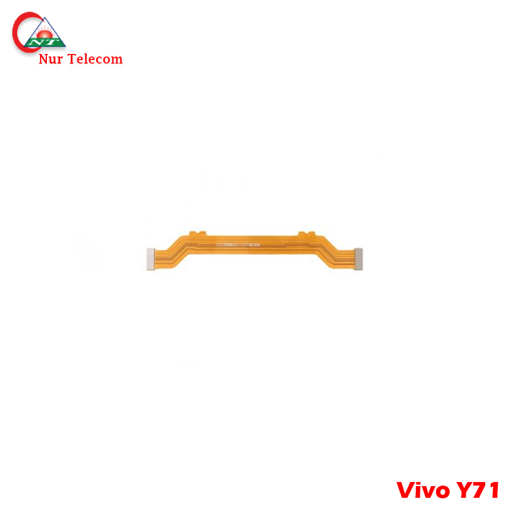 Vivo Y71 Motherboard Connector flex cable in BD - Nur Telecom