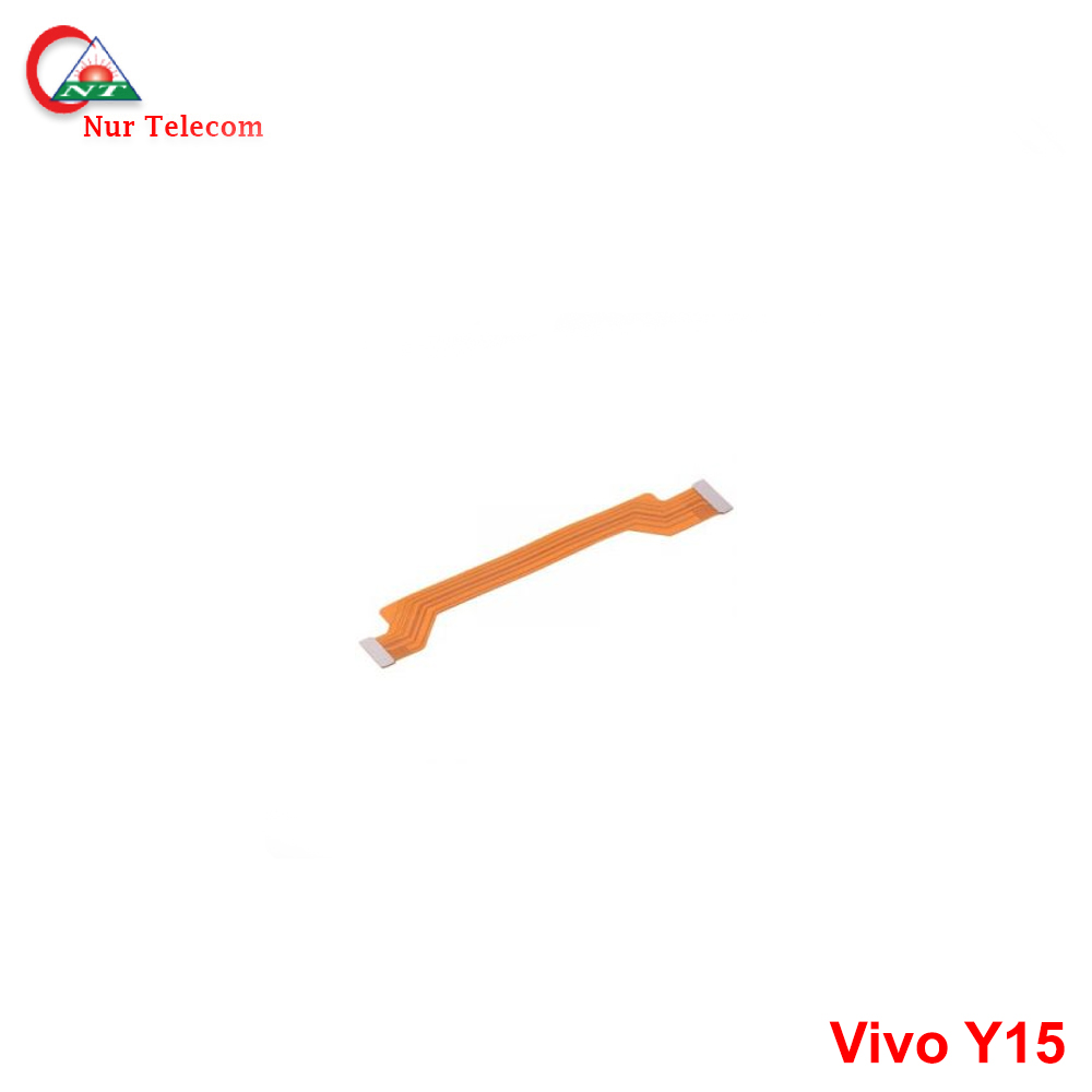 Vivo Y15 Motherboard Connector flex cable in BD - Nur Telecom