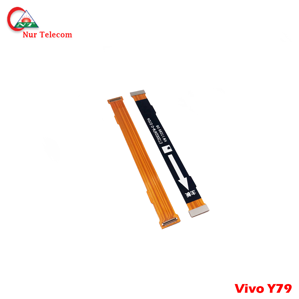 Vivo Y79 Motherboard Connector Flex Cable Price in Bangladesh - Nur Telecom