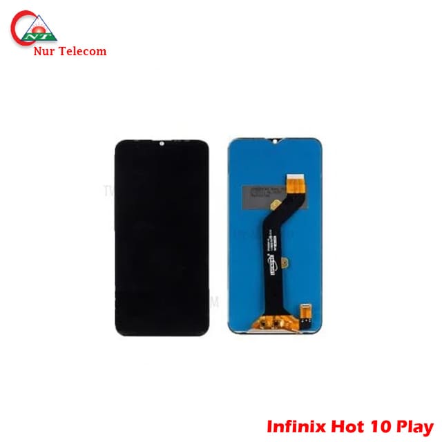 Original Infinix Hot 10 Play Display Price in Bangladesh