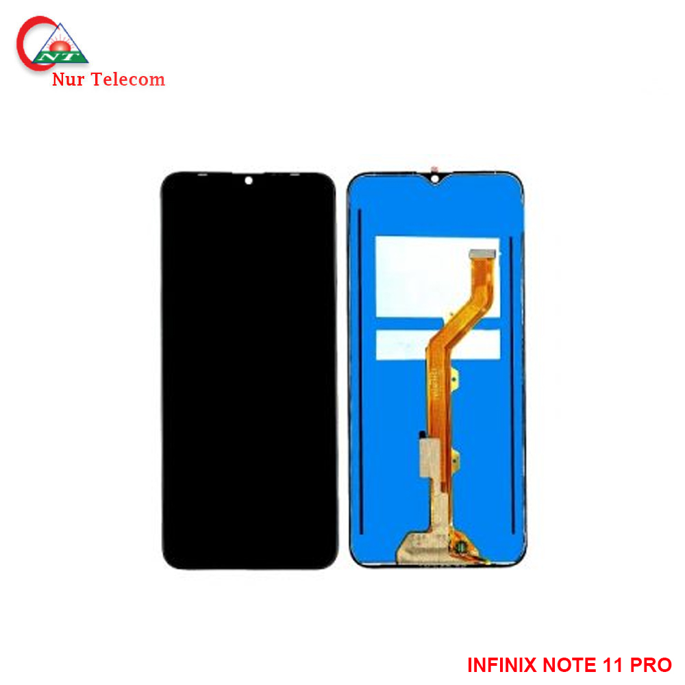 Infinix Note 11 Pro Display price in Bangladesh - Nur Telecom