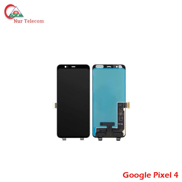Google Pixel 4 display price in Bangladesh - Nur Telecom