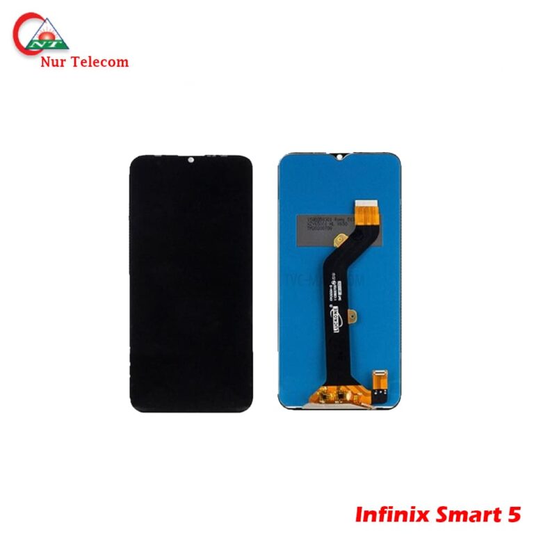 Infinix Smart 5 display price in Bangladesh - Nur Telecom