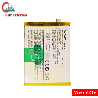 Vivo V21e Battery Price in Bangladesh - Nur Telecom