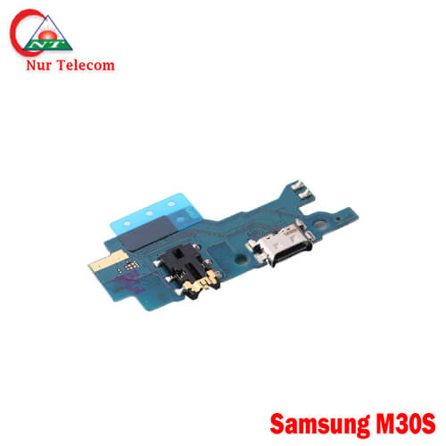 Samsung M30s Charging Logic Price in Bangladesh - Nur Telecom