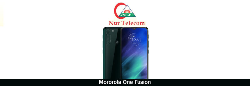 Motorola One fusion Repair and Services - Nur Telecom
