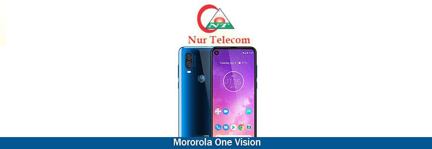 Motorola One vision Repair and Services - Nur Telecom