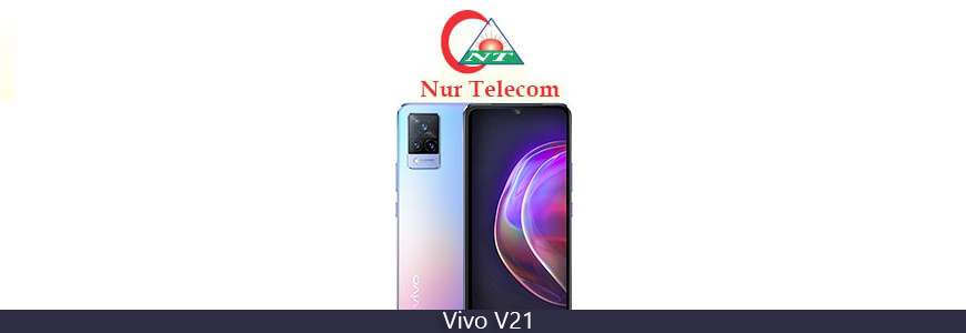 Vivo V21 Repair and Services - Nur Telecom