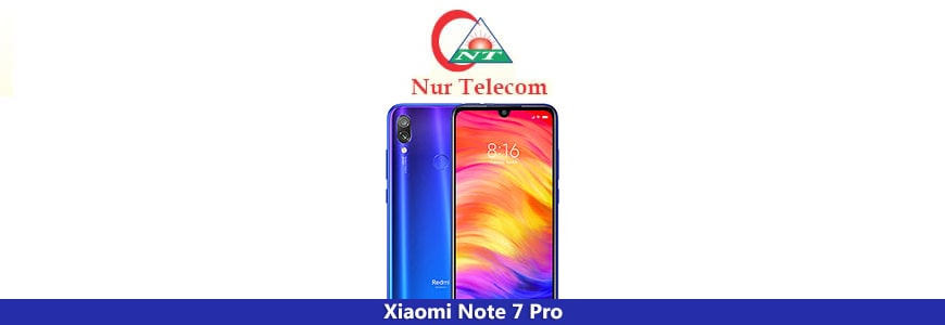 Xiaomi Redmi Note 7 Pro Repair and Services - Nur Telecom