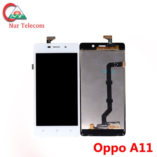 Original quality Oppo A11 LCD Display price in BD - Nur Telecom