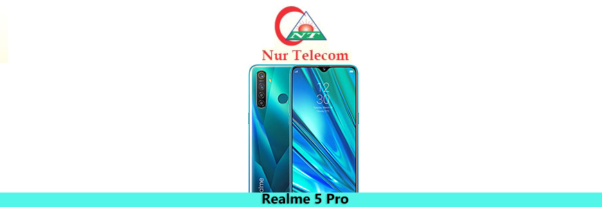 Realme 5 Pro Repair and Services - Nur Telecom