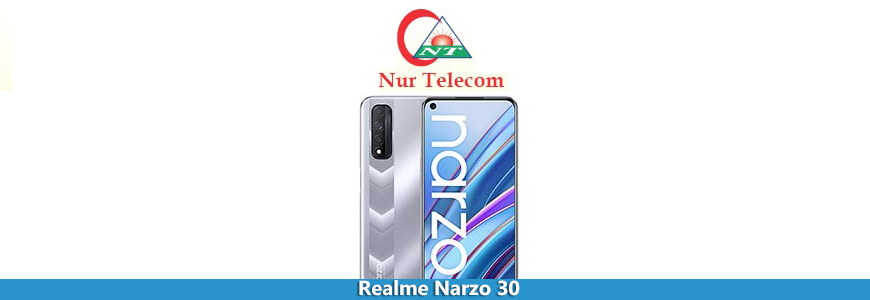 Realme Narzo 30 Repair and Services - Nur Telecom
