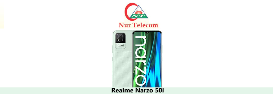 Realme Narzo 50i Repair and Services - Nur Telecom